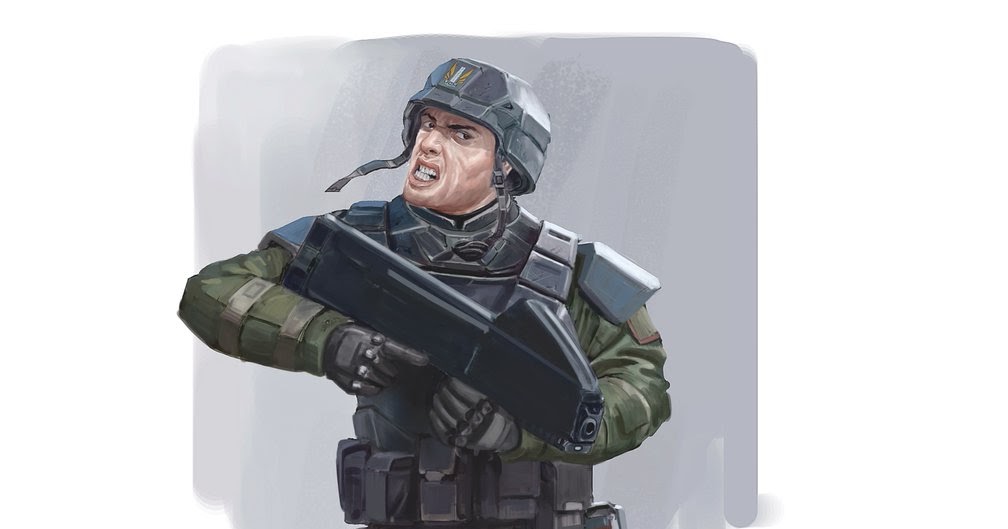 Wargame News and Terrain: Hawk Wargames: Special Dropzone Commander ...