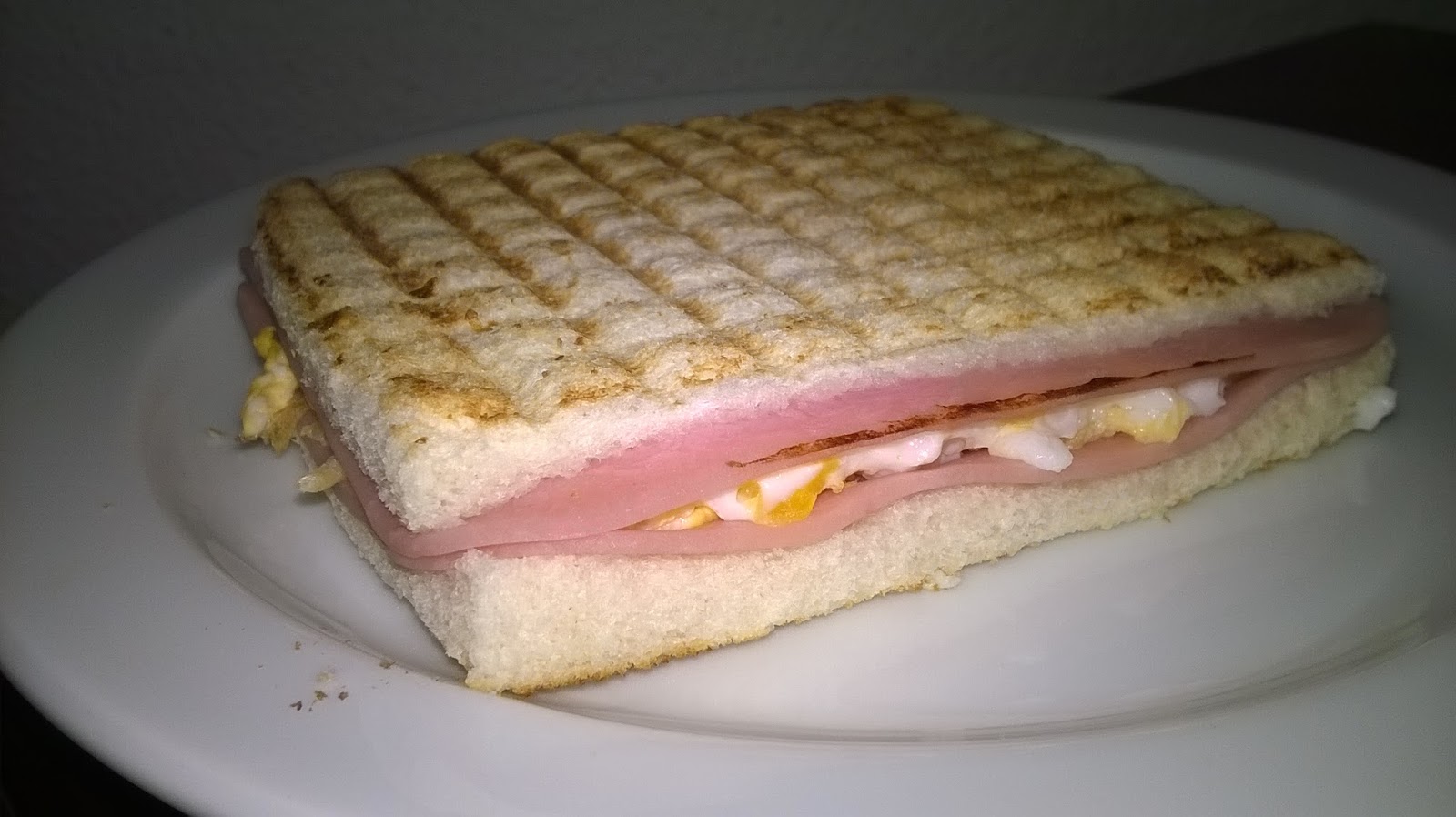 Recetas de pareja: Sándwich "fundy o'clock" (VIPS)