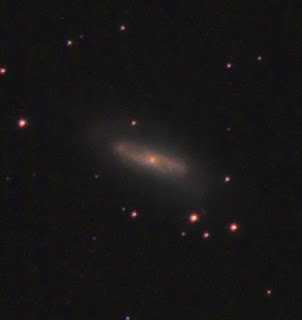 Astronomia i Astrofotografia Amatorska: Messier 85