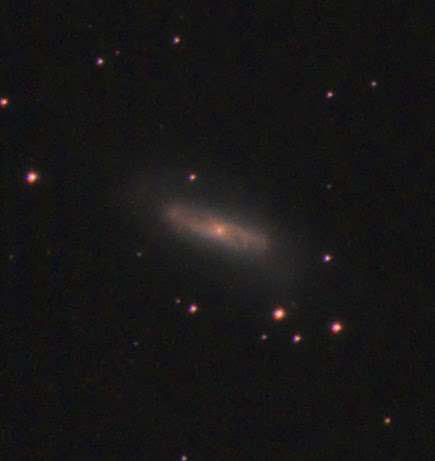 Astronomia i Astrofotografia Amatorska: Messier 85