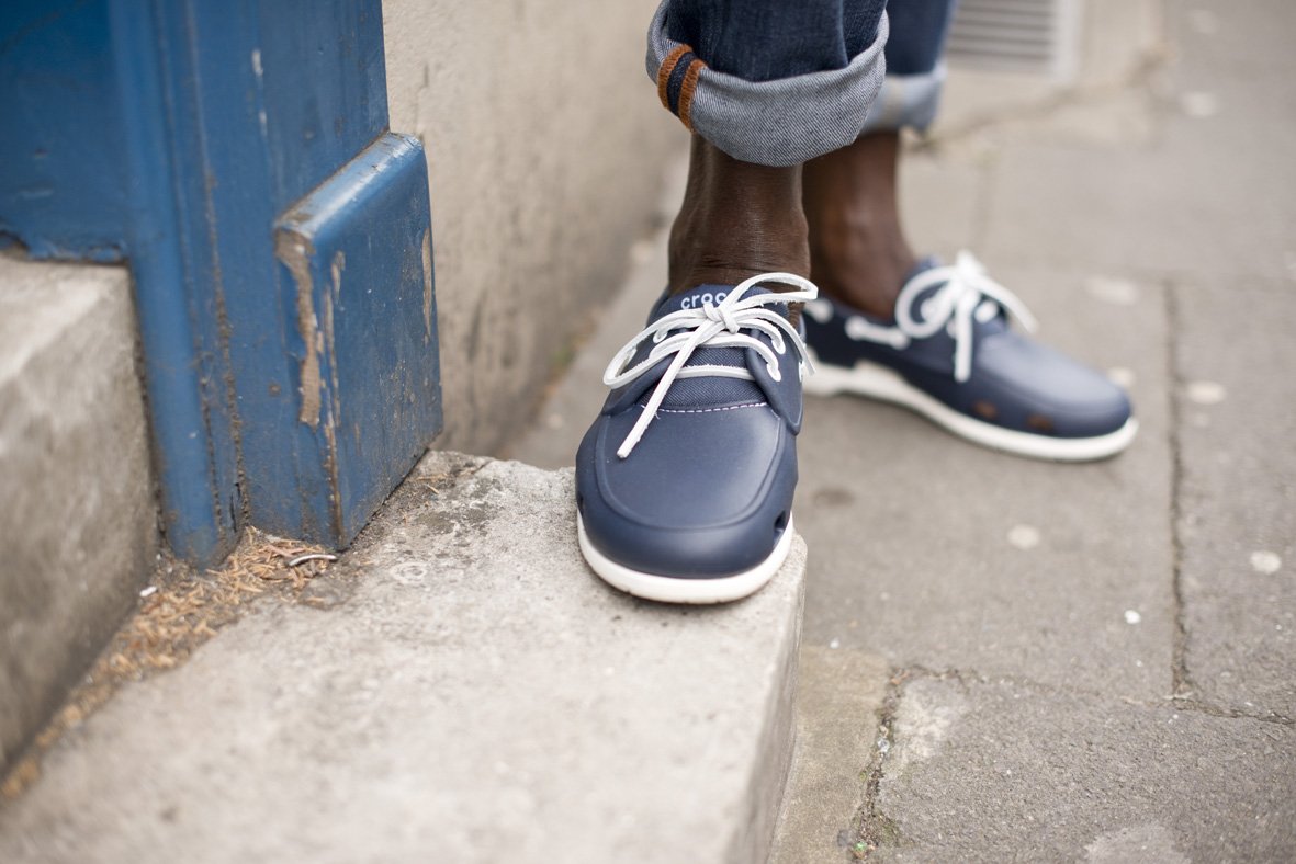 DIARY OF A CLOTHESHORSE: MUST SEE - CROCS BLOGGER STYLING CAMPAIGN ...