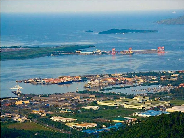Subic eyeing to be port of choice for North and Central Luzon ...
