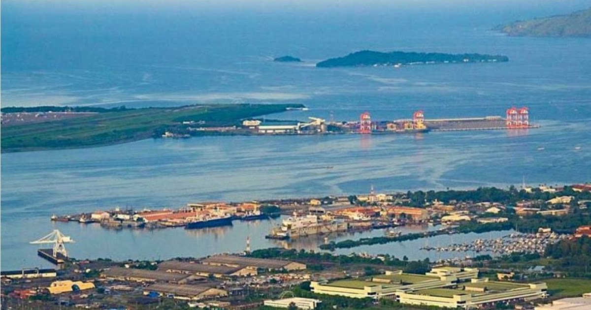 Subic eyeing to be port of choice for North and Central Luzon ...