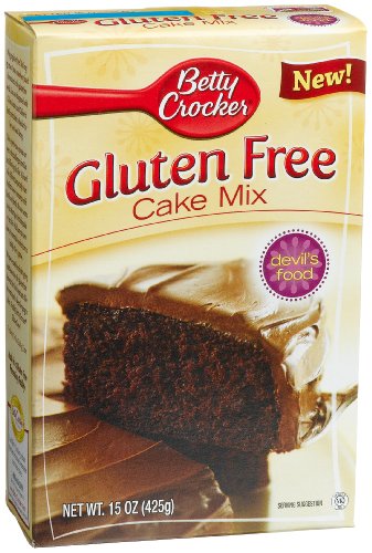 The Home Front: Cake Mix for Food Storage and Recipe!