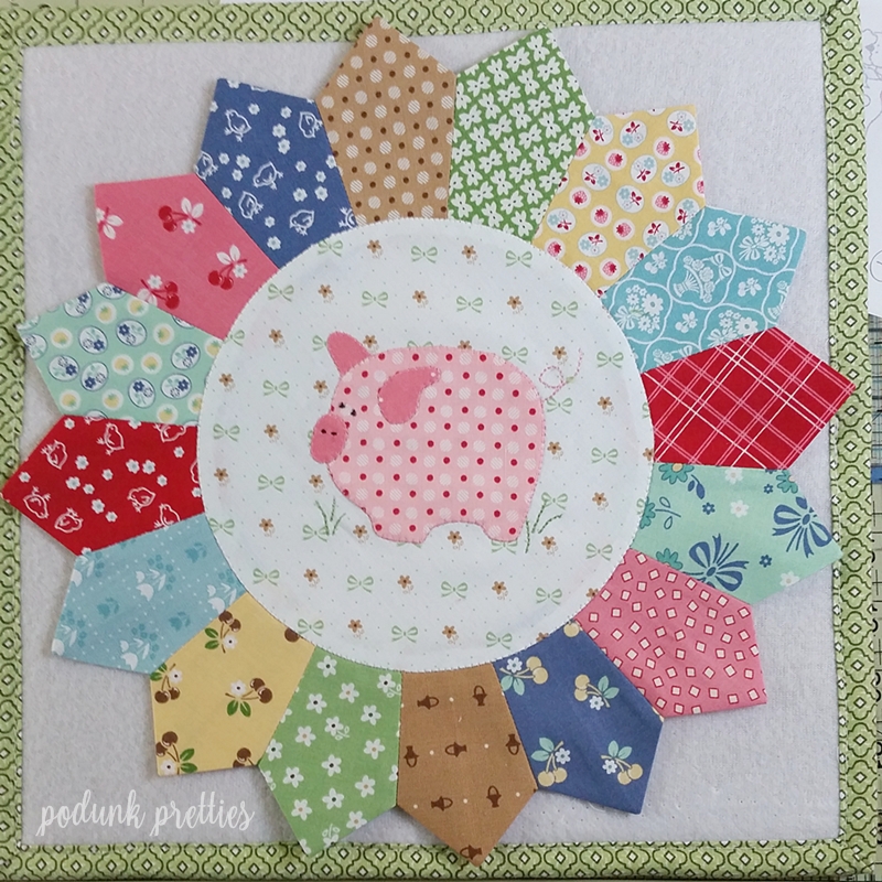 Podunk Pretties Quilting: Quilt Doodle Designs Mystery 1&2 ~ No curved ...