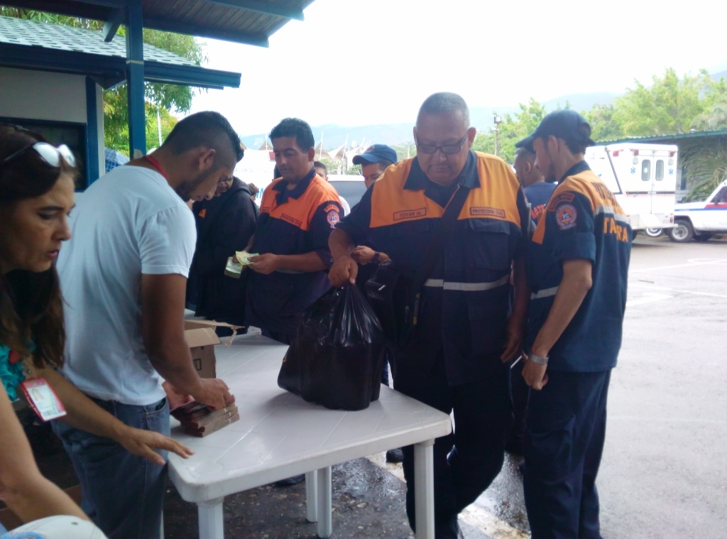 Protección Civil Táchira: Funcionarios de PC Táchira se beneficiaron ... Protección Civil Táchira: Funcionarios de PC Táchira se beneficiaron ...