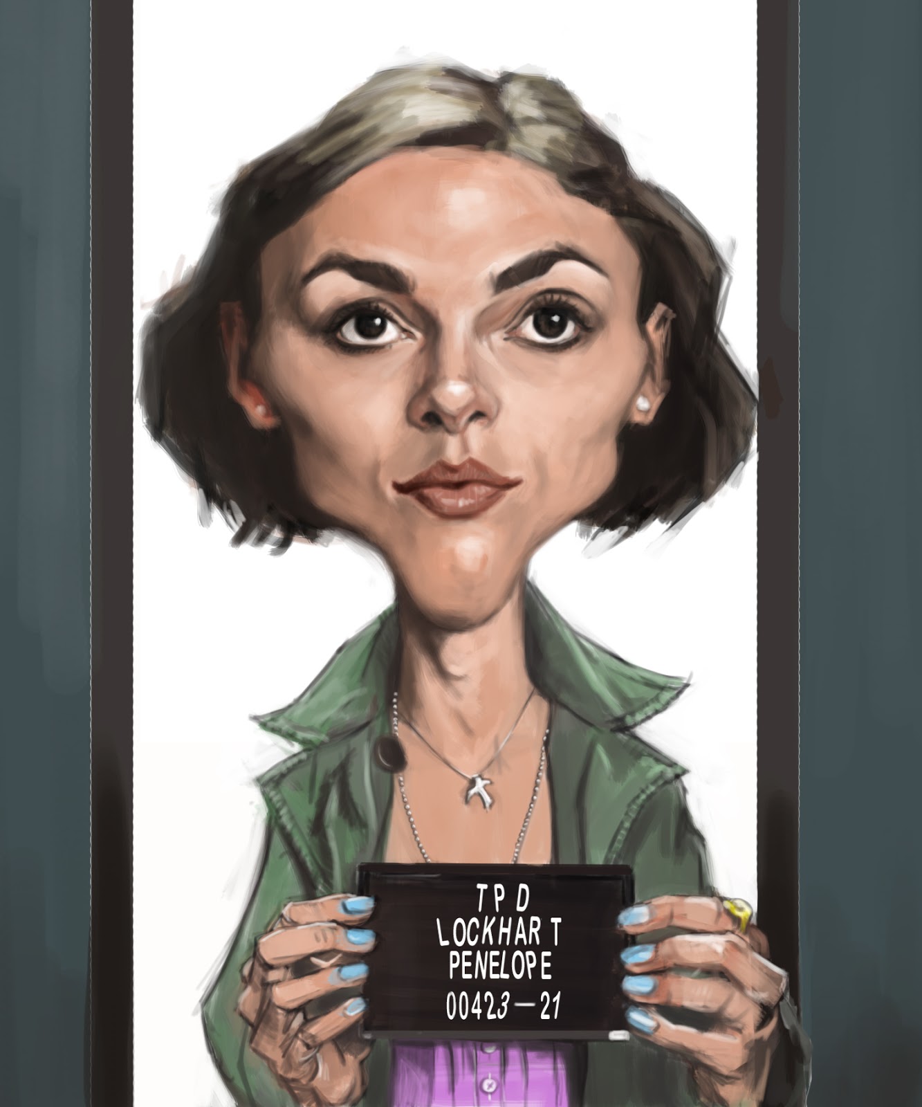 Jason Horning Art: Keira Knightley