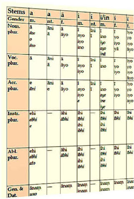 Delving into Noun Declension | Learn Pali Language