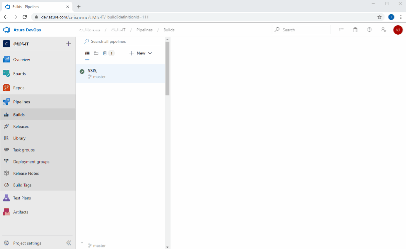 Microsoft SQL Server Integration Services: Azure DevOps - New Microsoft ... Microsoft SQL Server Integration Services: Azure DevOps - New Microsoft ...