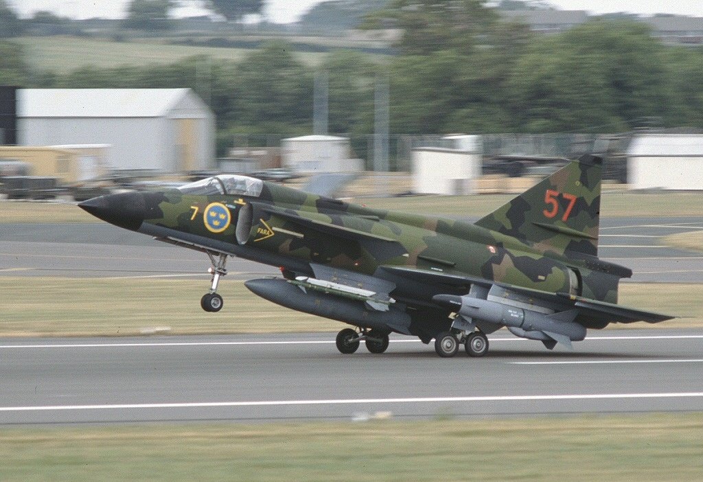 RBS-15 (Robotsystem 15) and It's Famous Variant Gungnir Missile