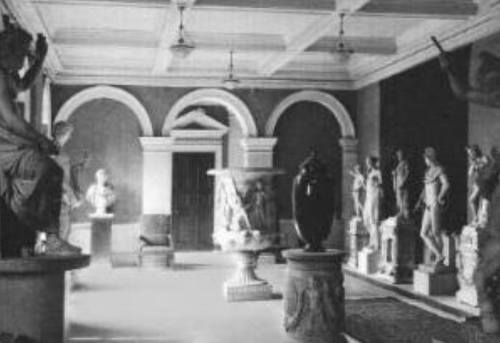 Landed families of Britain and Ireland: (421) Smith-Barry of Marbury ...