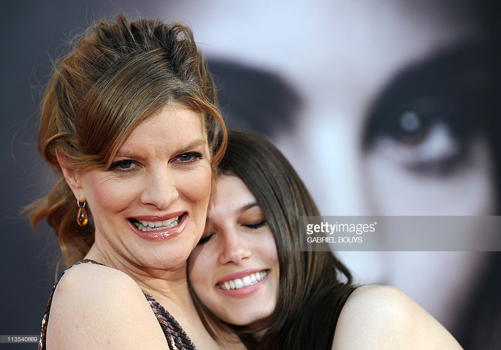 Rene + Lucia: Rene Russo Fanpage Presents: Rose Gilroy Special - Like ...