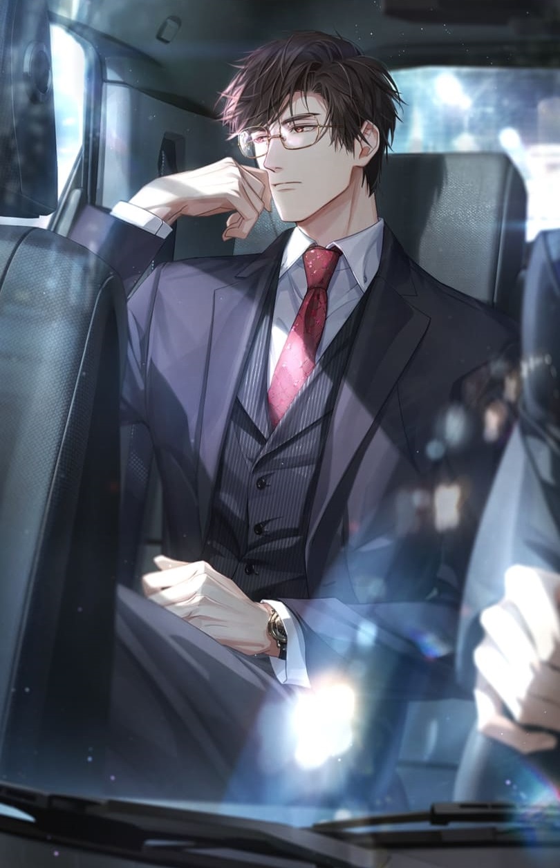 6☆ Trajectory with Evan: Illusory Light || Light and Night 光与夜之恋 陆沉・幻光 ...