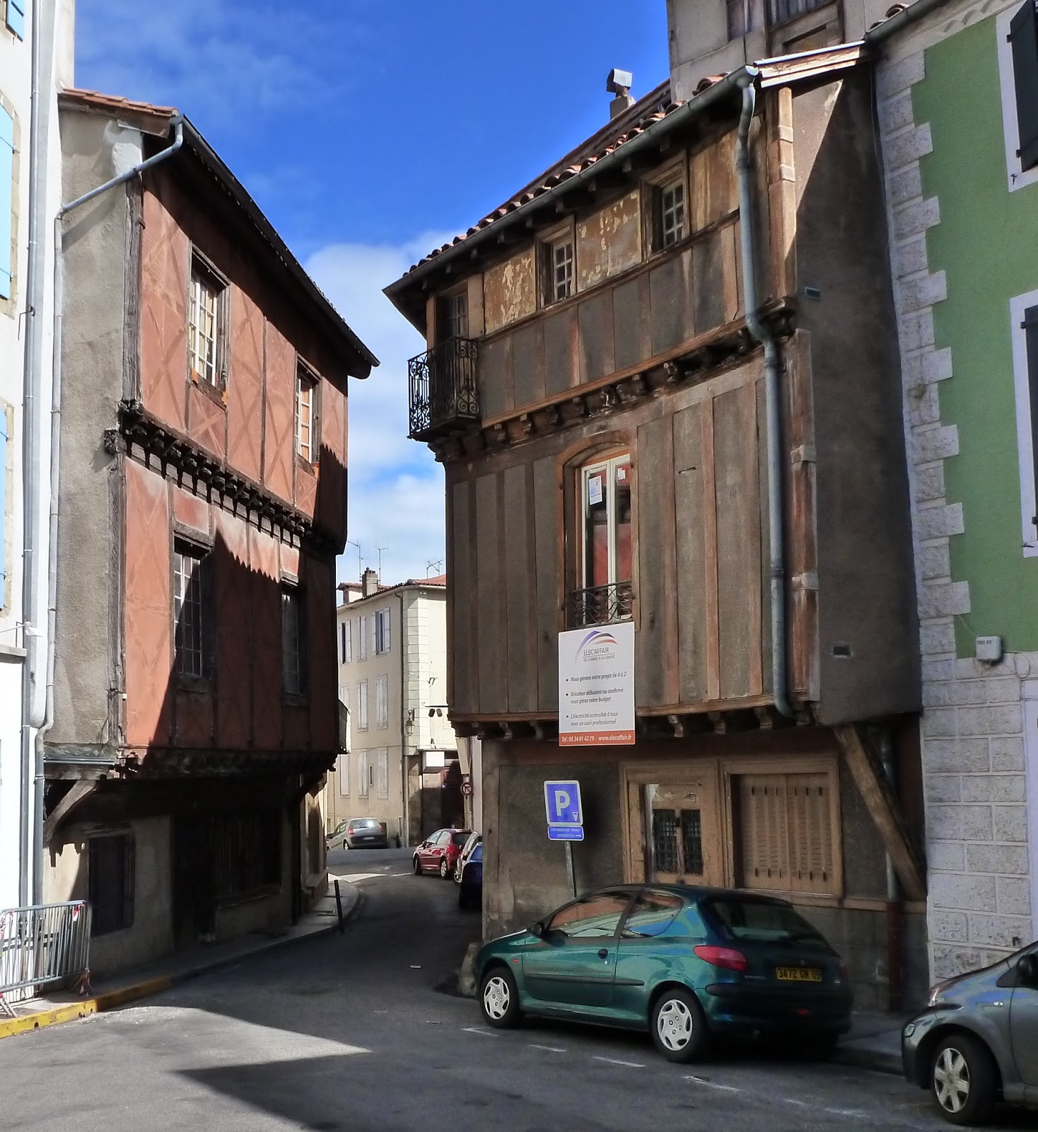 En roue libre: FOIX insolite