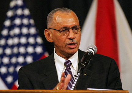 The World From GeminEyes: Charles Bolden New Head Of NASA