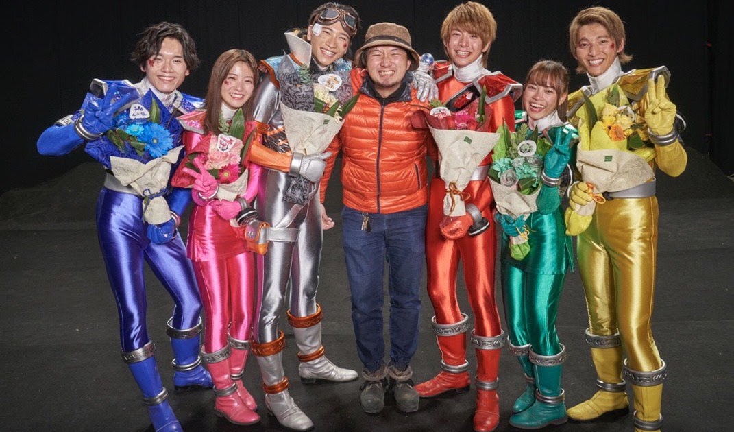 Kiramager wraps up Filming - JEFusion