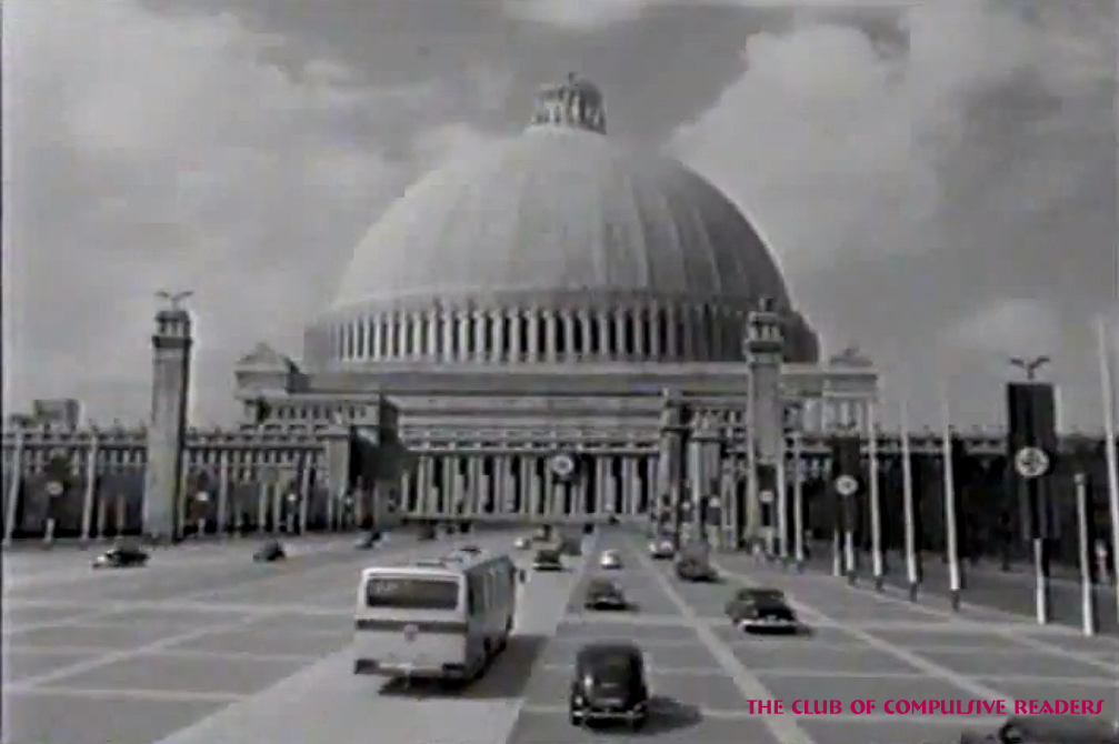 The Club of Compulsive Readers: Fatherland. De Robert Harris