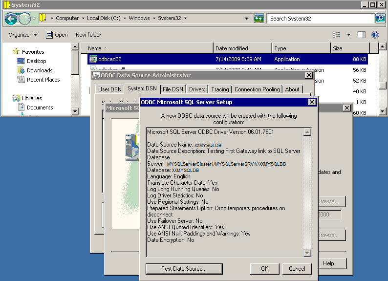 Blog For Dba Consultants Configure Oracle Gateway 12c To Query Sql Server Db From Oracle Db