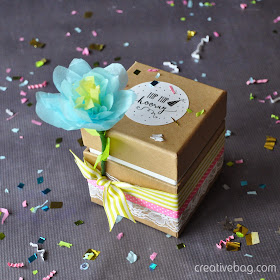 the creative bag blog: good things come in pretty "kraft" packaging and ...