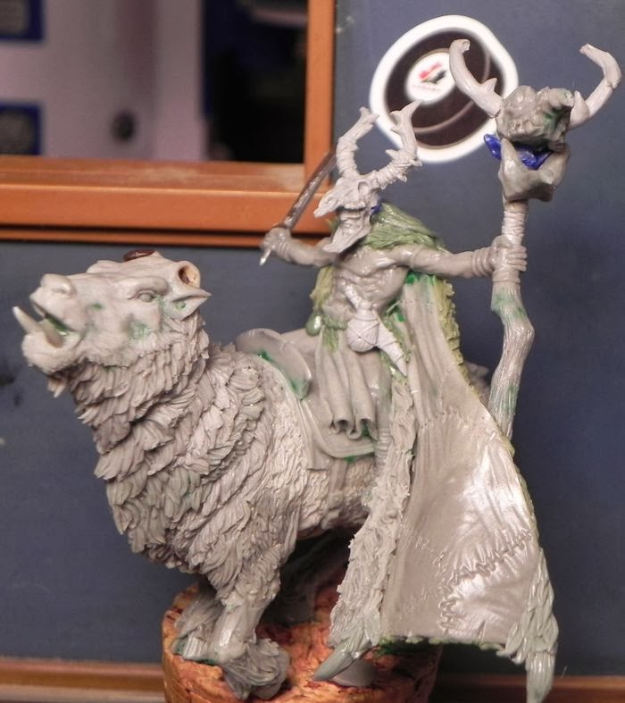 Tabletop Fix: Mierce Miniatures - New Darkland Previews