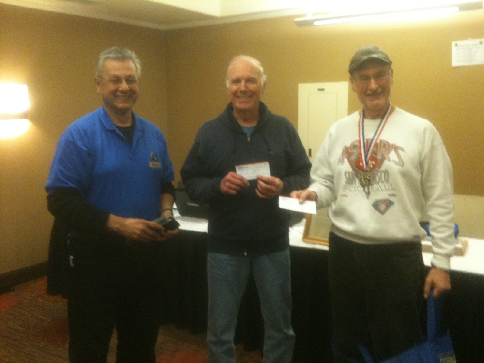 Contra Costa Chess Club: Random Pictures from East Bay Open