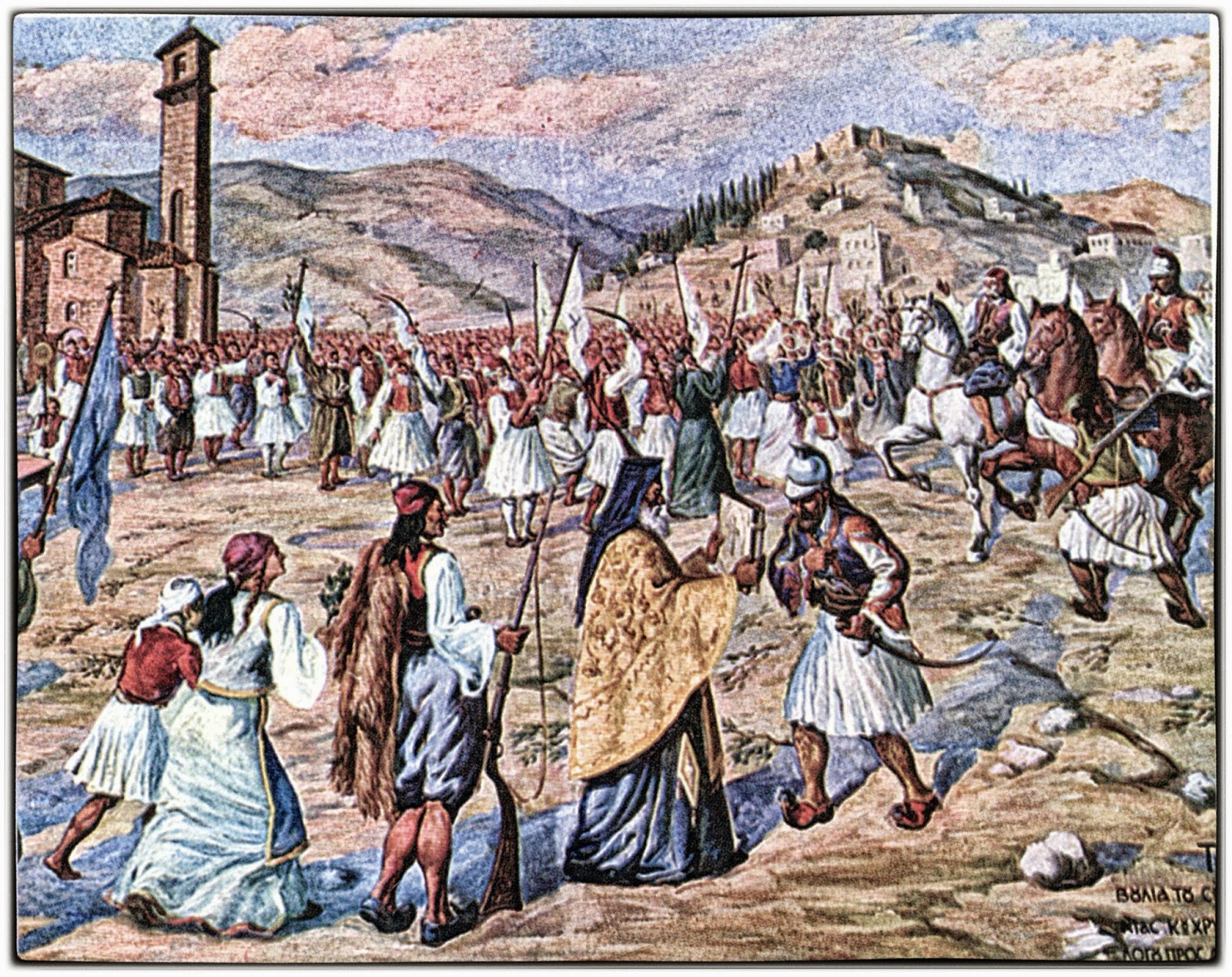 ΘΕΟΔΩΡΟΣ ΚΟΛΟΚΟΤΡΩΝΗΣ - Ο ΓΕΡΟΣ ΤΟΥ ΜΟΡΙΑ : 2014