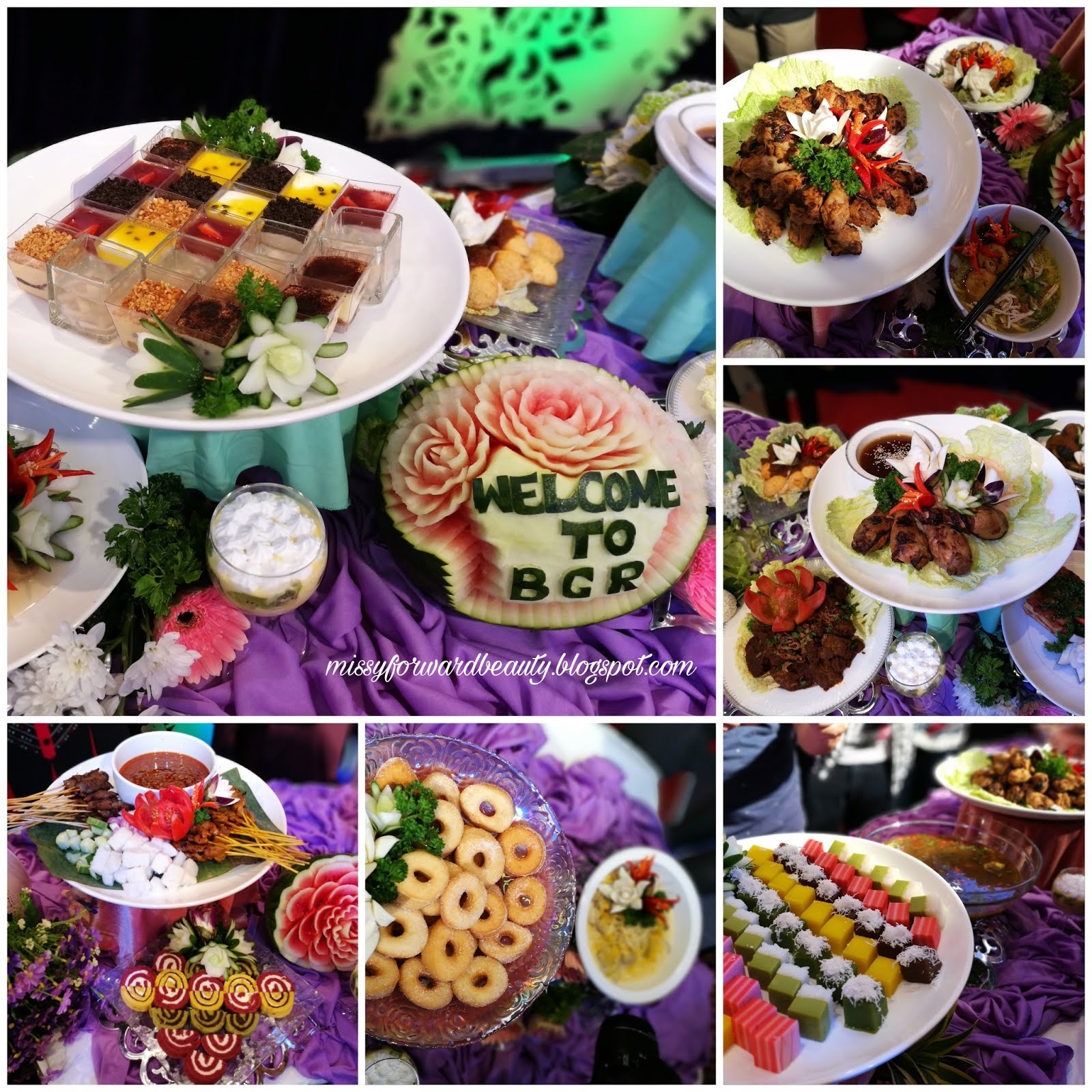 BANGI GOLF RESORT RESTAURANT Ramadhan Buffet 2017
