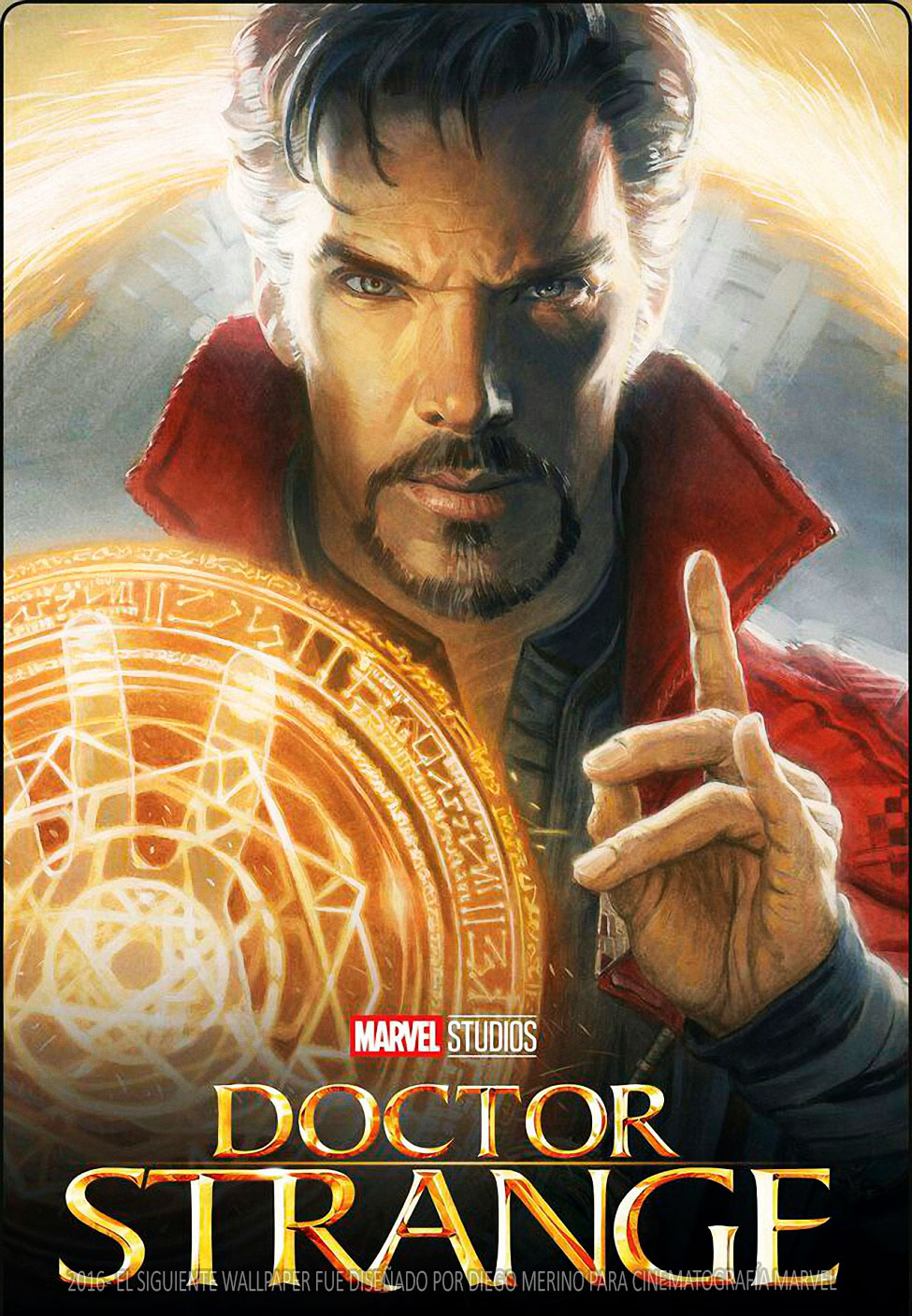 Cinematografía Marvel