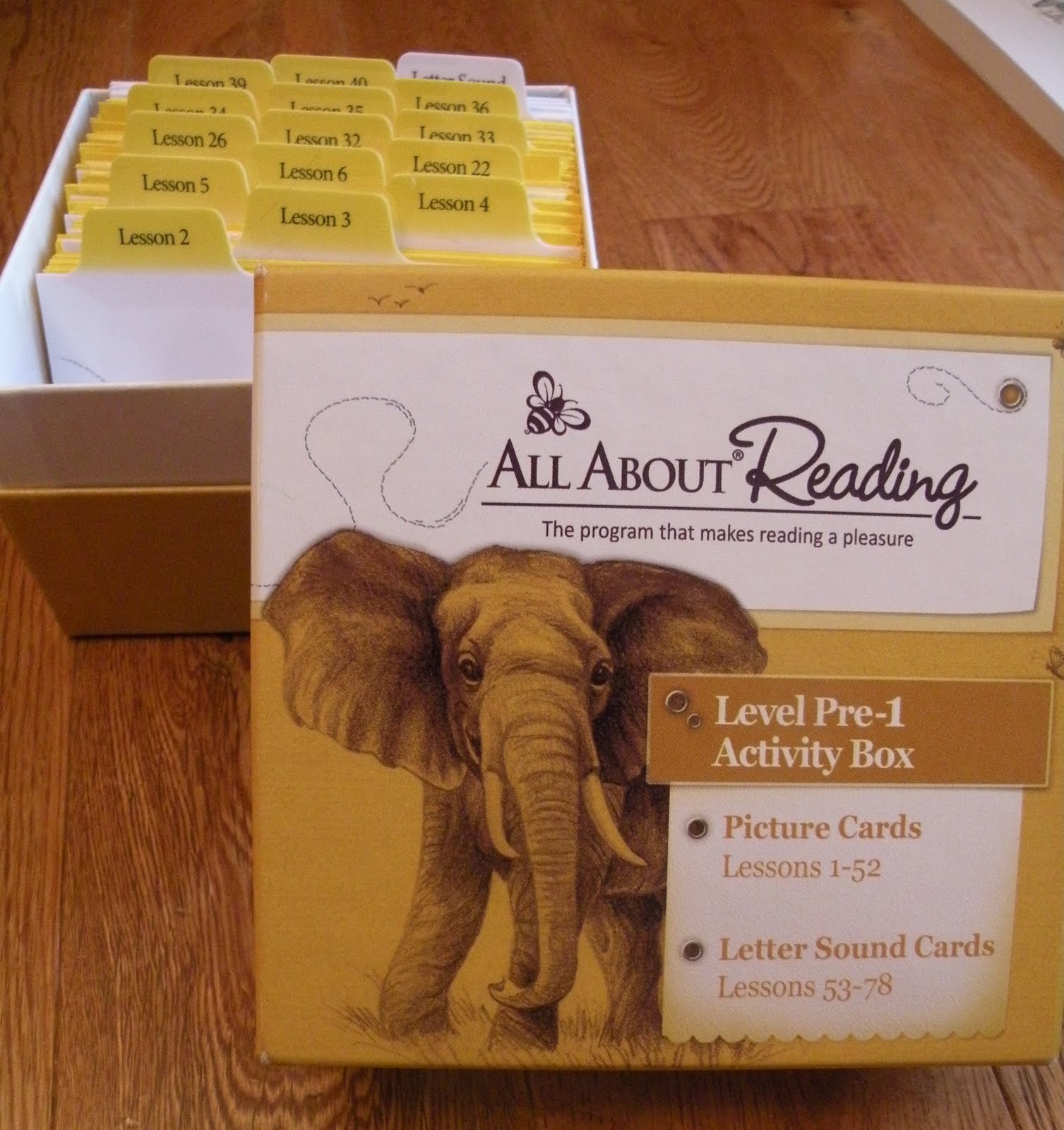 The Fantastic Five: All About Reading