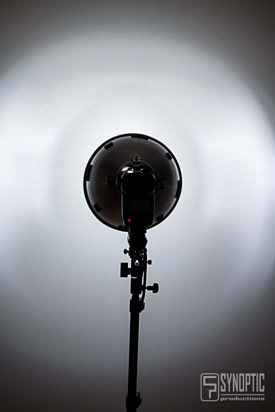 Synoptic Productions - Webdesign: DIY - Réaliser son "Beauty Dish"