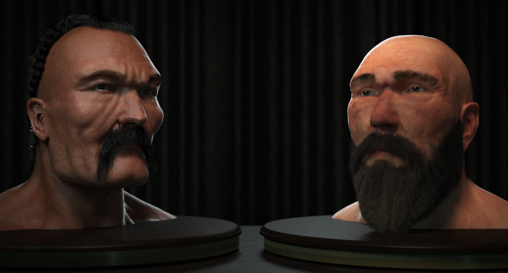 Survive the Jive: What did Yamnaya look like?