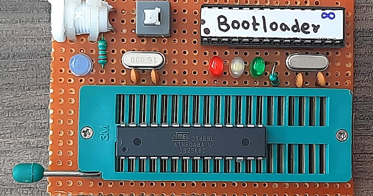 Electronics by Manmohan Pal: How to Make Arduino Bootloader by Manmohan Pal Electronics by Manmohan Pal: How to Make Arduino Bootloader by Manmohan Pal