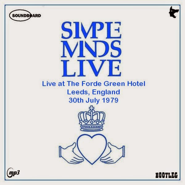 FRESH & ALIVE! - En Vivo Y En Directo.: Simple Minds-Live in Leeds, 30. ...