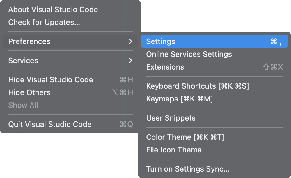Jan David Narkiewicz (Developer): Visual Studio Code: Disabling Code ... Jan David Narkiewicz (Developer): Visual Studio Code: Disabling Code ...