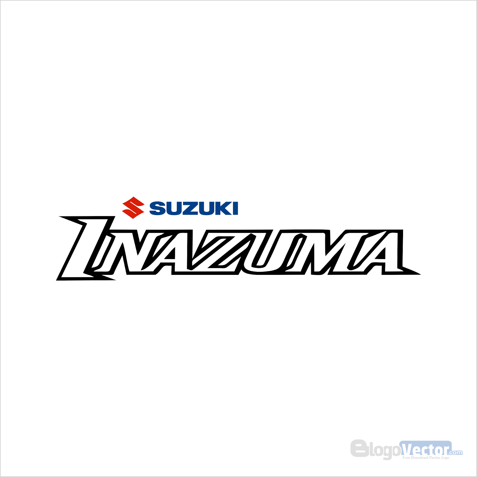 Suzuki Inazuma Logo vector (.cdr) - BlogoVector