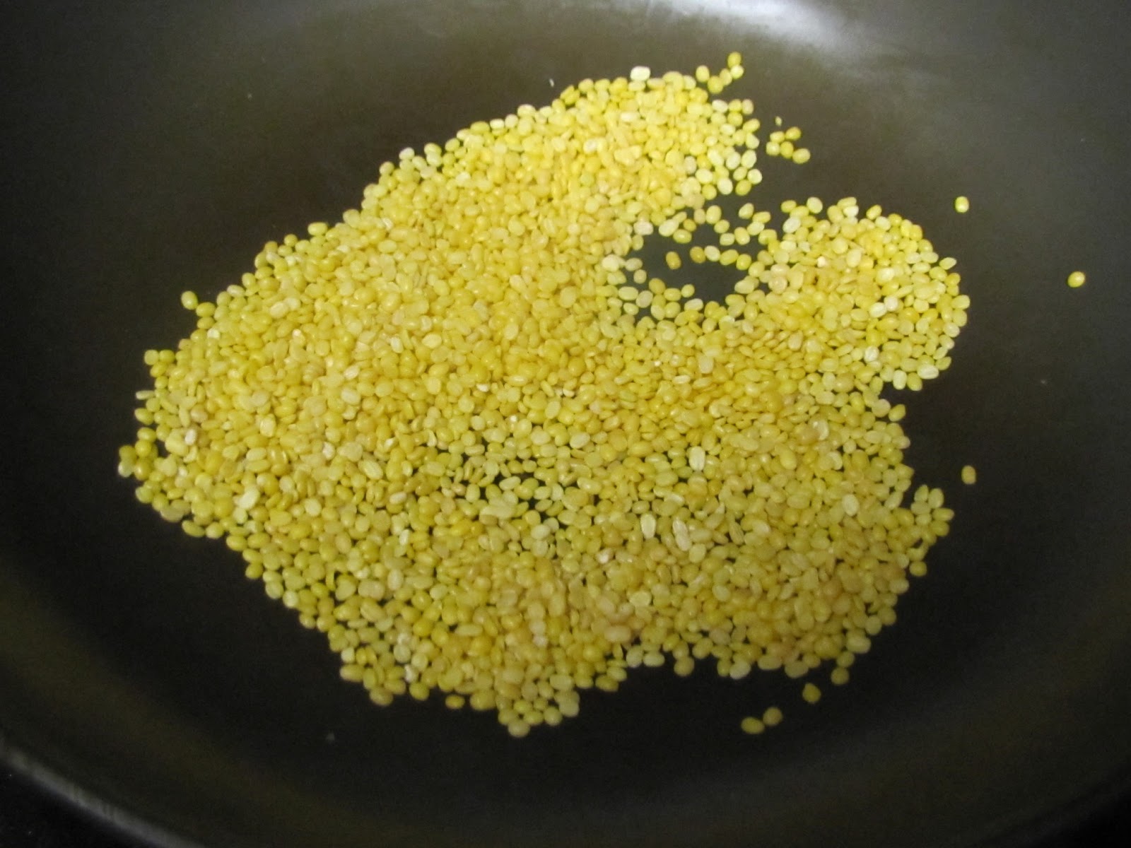 Paruppu podi for Rice |Nithya's Nalabagam