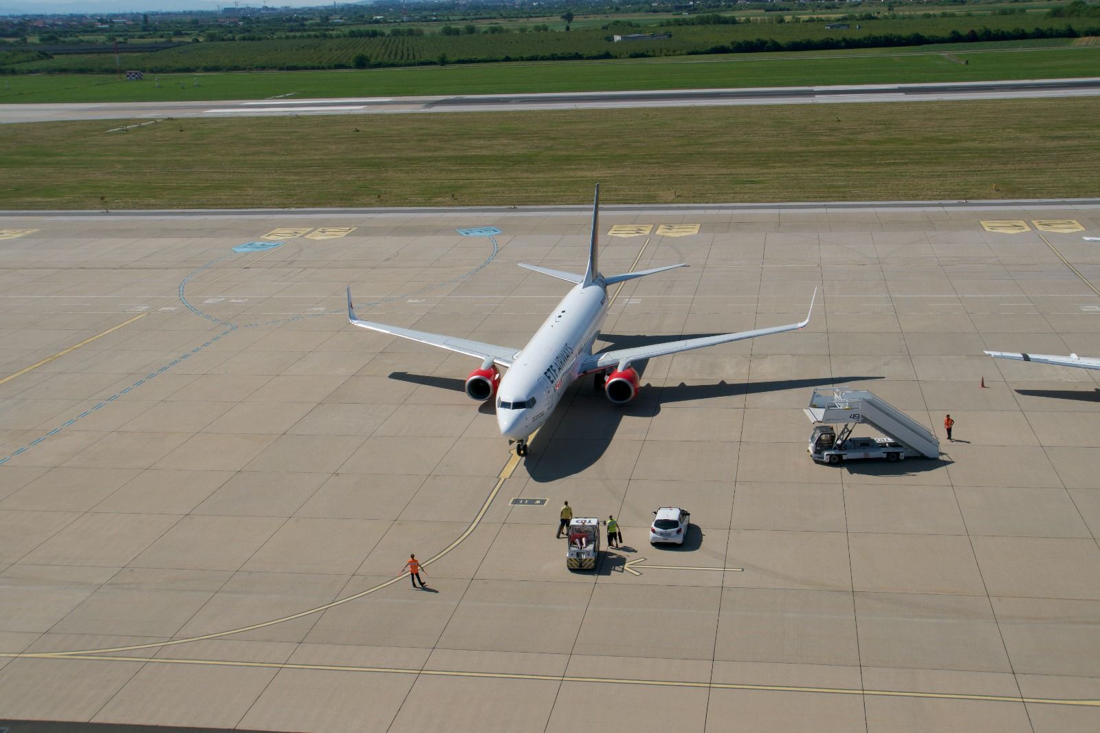 ETF Airways takes delivery of second jet