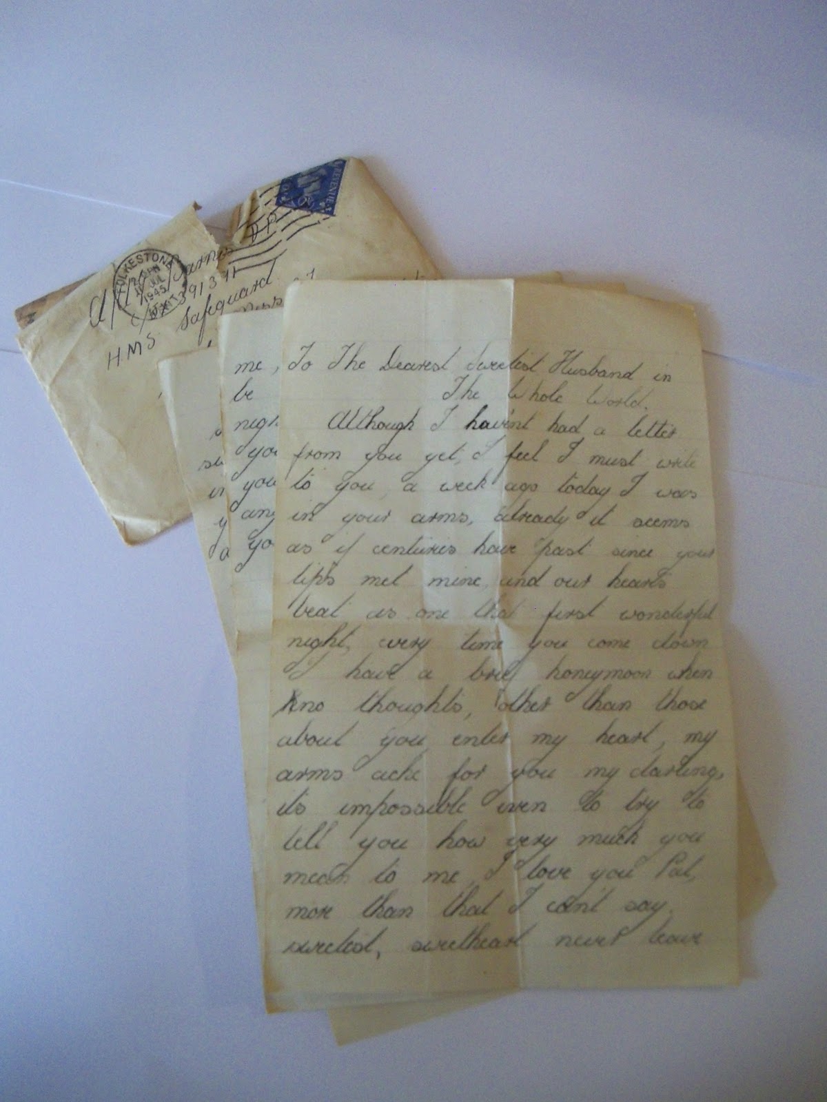 his story, her story: Inside the Treasure Box