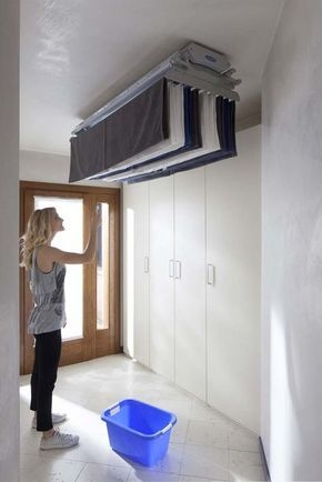 25 Best Drying Room Design Ideas That You Can Try In Your Home | ARA HOME