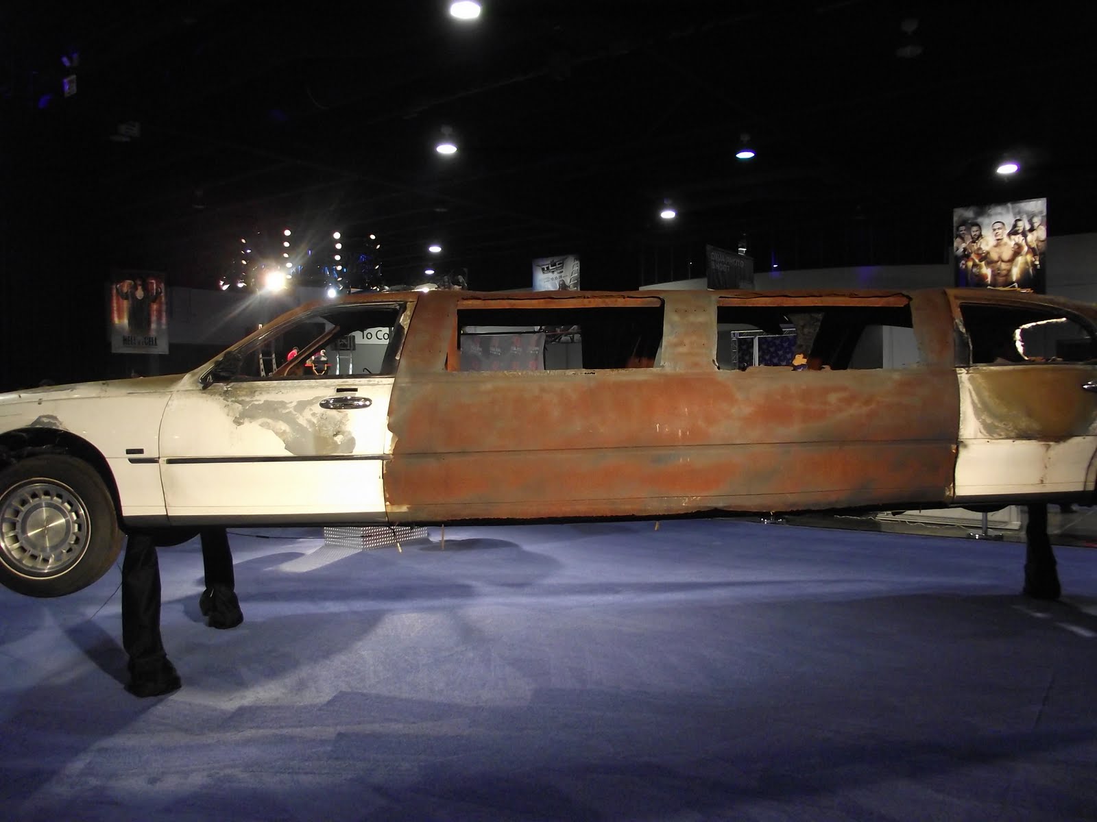 Hollywood Nation: WWE Axxess