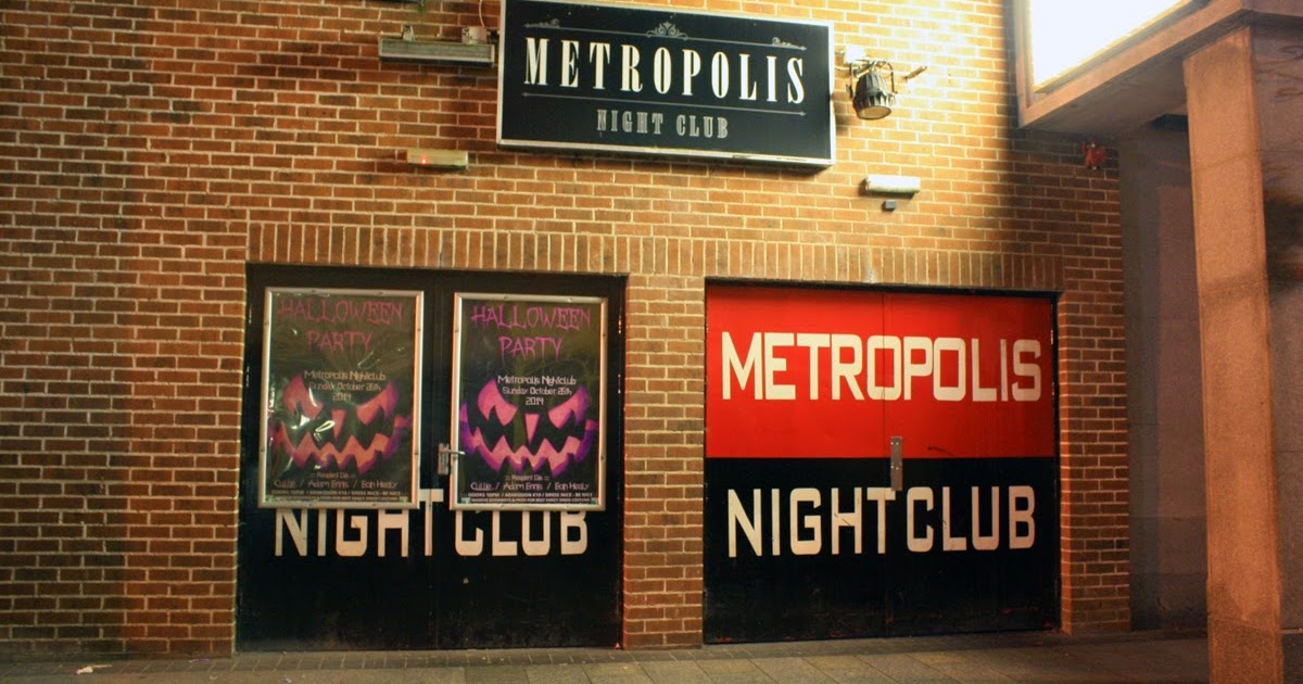 Metropolis Nightclub, Wexford