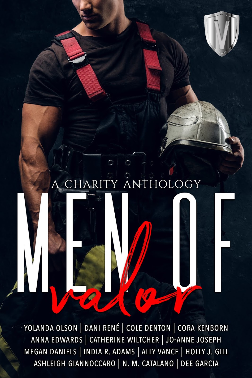 Men Of Valor ~ Spotlight and Giveaway | fuonlyknew