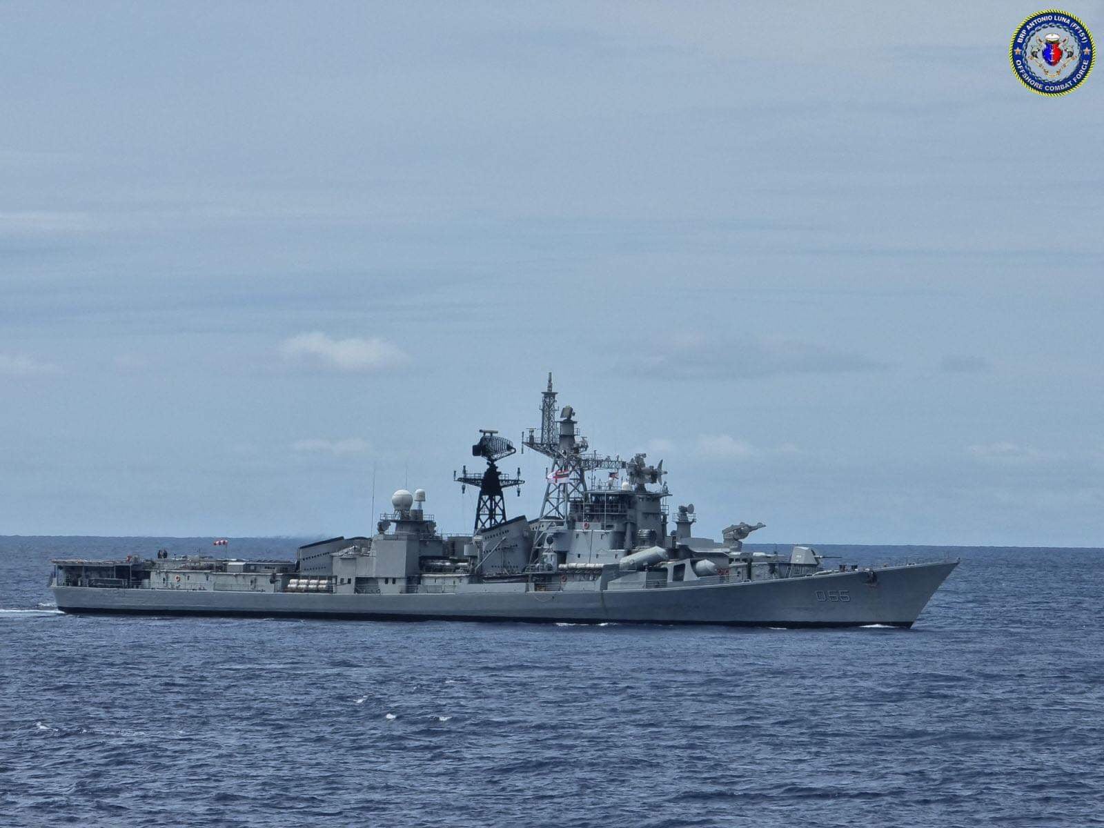 DEFENSE STUDIES: PH Frigate, 2 Indian Ships Conduct Maritime Exercise ...