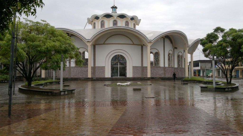 Cantones ecuatorianos: Lago Agrio