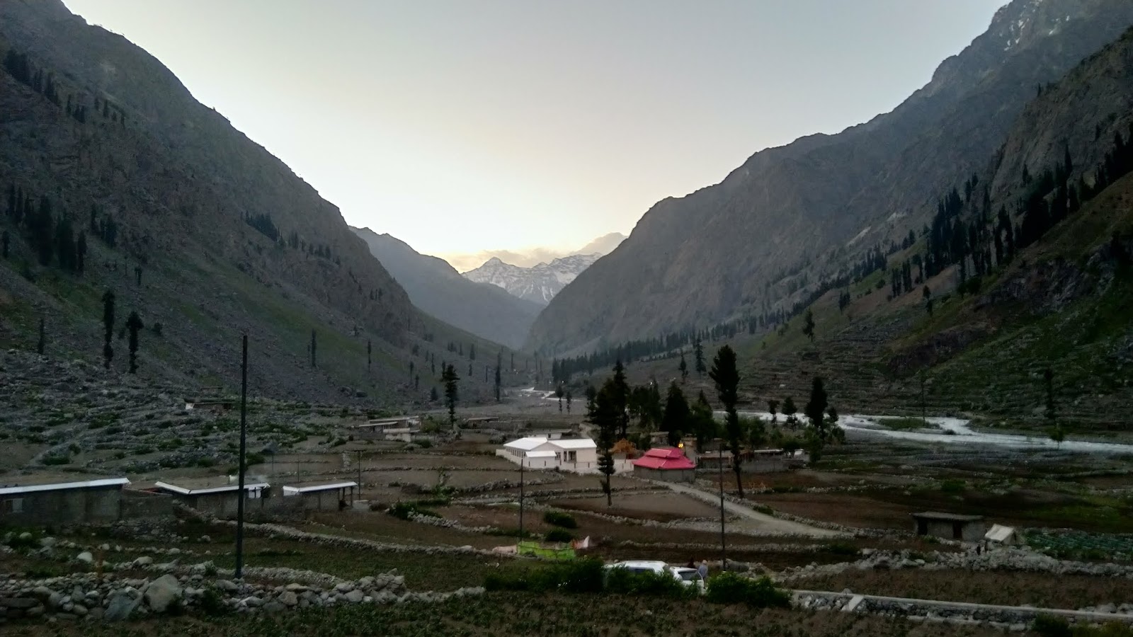 Trip Report: Kalam - Gabral - Badghoi Pass - Kumrat (June 2018 ...