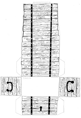 Woodle Doo: Ingredients for a Pirate Party