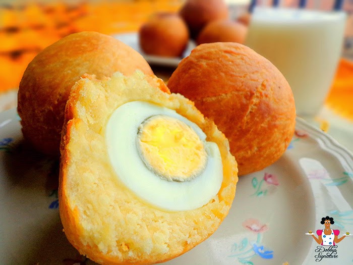 Nigerian Egg roll - We Eat African (WEA)