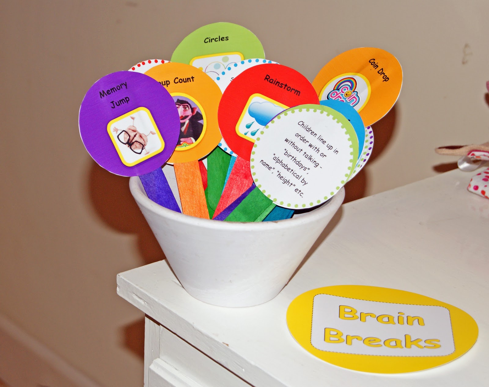 Being Inspired Brain Breaks Freebie being-inspired-brain-breaks-freebie