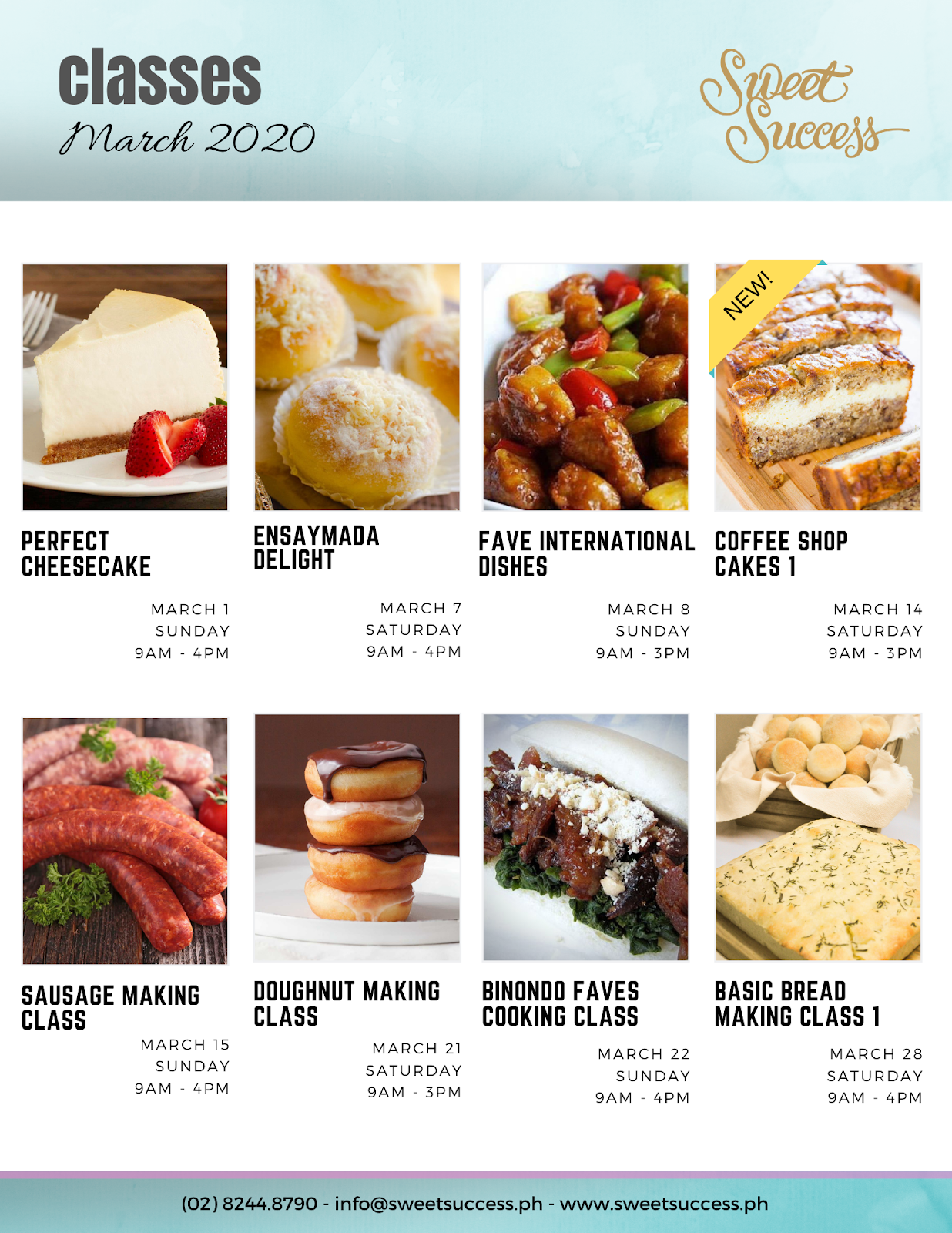 Sweet Success' Sweet Life