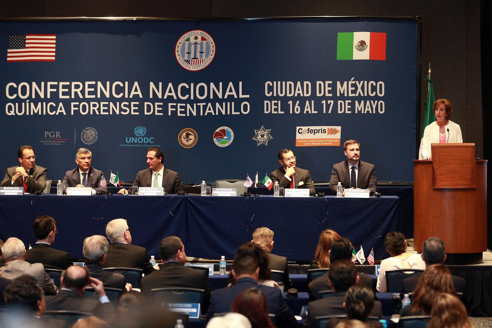MÉxico Y Estados Unidos Fortalecen Acciones En La Lucha Contra El